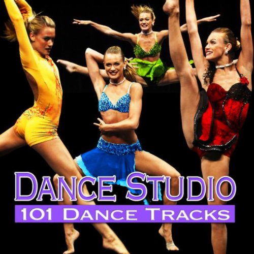 Amazon.com: Dance Studio - 101 Dance Tracks for Your Dance Studio : Dance Squad: Digital Music