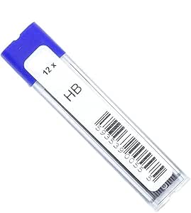 White Box Pencil Leads 0.5mm Pack 12 : Amazon.co.uk: Stationery ...