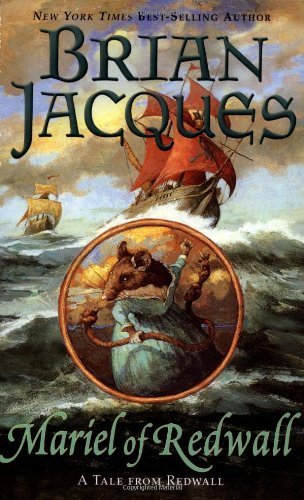 Mariel of Redwall (Redwall, Book 4)... by Brian Jacques