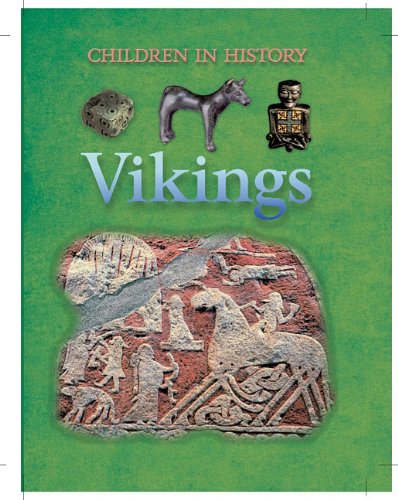 Vikings (Children in History): Bedford, Kate: 9781597712729: Amazon.com ...