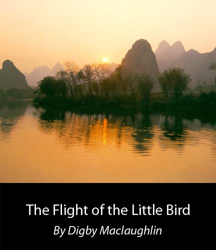 Amazon.com: The Flight of the Little Bird eBook : Digby Maclaughlin: Books