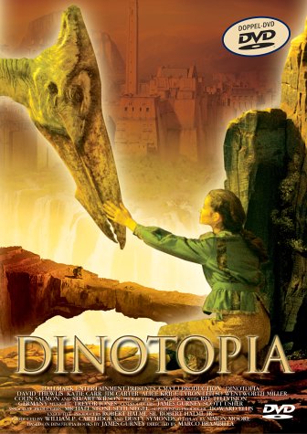 Dinotopia (2 DVDs): Amazon.de: Tyron Leitso, Wentworth Miller, Katie ...