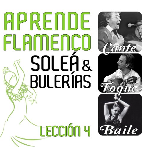 Amazon.com: Aprende Flamenco. Soleá y Bulerías: Lección 4 : El Torombo ...