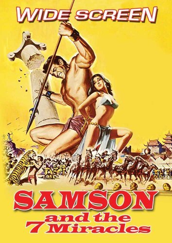 Amazon.com: Samson and the 7 Miracles (Bonus Feature: Ali Baba and the ...