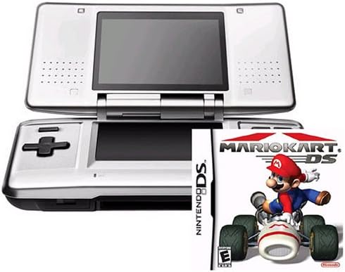 Nintendo DS Handheld Console & Mario Kart Bundle : Amazon.es: Videojuegos