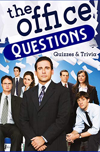 The Office Questions - Quizzes & Trivia eBook : LaFortune Rolkosky ...