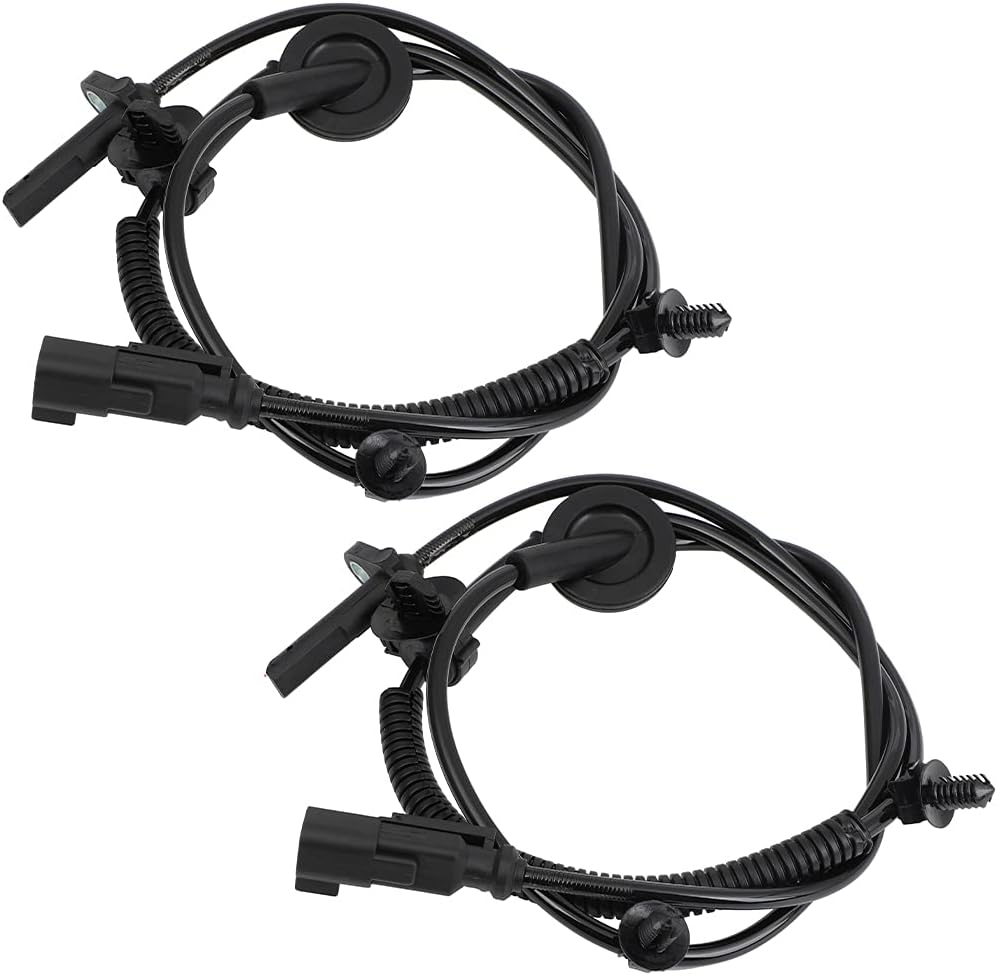 Amazon.com: WMPHE 4 Pcs ABS Wheel Speed Sensor Compatible with Chevy ...