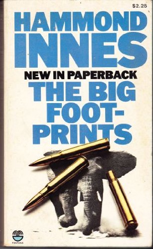 The Big Footprints: Innes, Hammond: 9780345274113: Amazon.com: Books
