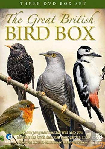 Amazon.com: The Great British Bird Box [DVD] : Movies & TV
