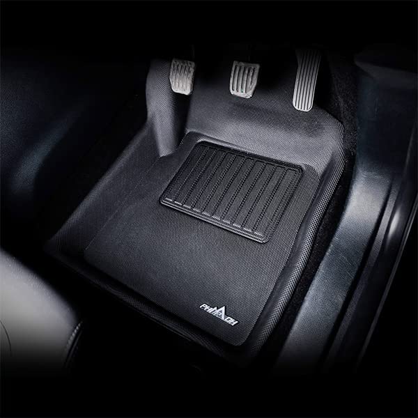 Pharaoh Premium Quality 3D Car Mat | Compatible For Swift Dzire 2018 to ...