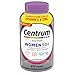 Amazon.com: Centrum Silver Women 50 Plus, 275 Tablets per Bottle, with ...