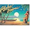 Amazon.com: Pacifica Island Art Hawaiian Art Collectible Refrigerator ...