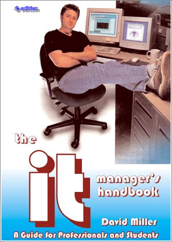 The IT Manager's Handbook: Miller, David: 9781901746150: Amazon.com: Books