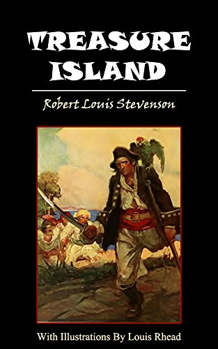 Treasure Island (With Illustrations by Louis Rhead) - Kindle edition by ...