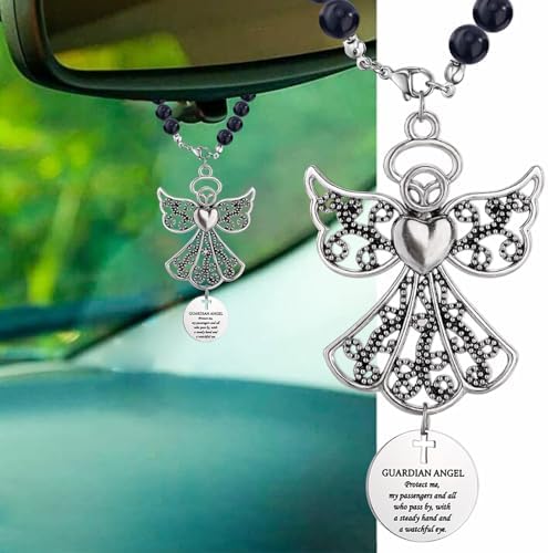 Amazon.com: SANDOO Never Drive Faster Than Your Guardian Angel can Fly ...