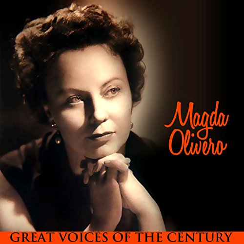 Great Voices of the Century [Explicit] von Magda Olivero bei Amazon ...