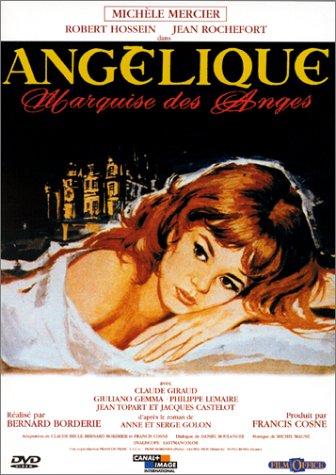 Angelique, vol. 1 : angelique marquise des anges [Francia] [DVD ...
