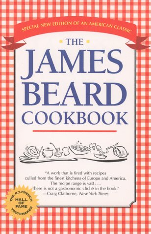 The James Beard Cookbook: Beard, James: 9781569248096: Amazon.com: Books