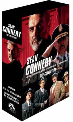 Sean Connery Collection (3 DVDs): Amazon.de: Sean Connery, Sean Connery ...