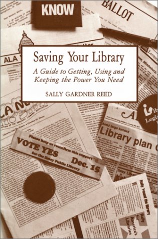 Amazon.com: Saving Your Library: A Guide to Getting, Using and Keeping ...