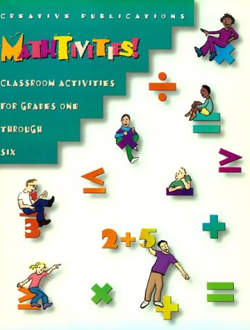 Amazon.com: MathTivities! Classroom Activities for Grades One Through ...