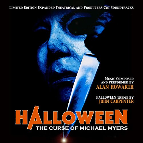 Alan Howarth, John Carpenter - Halloween: Curse of Michael Myers ...