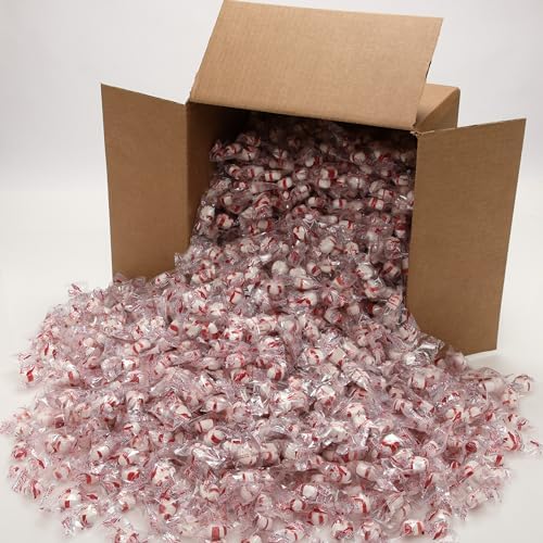 Amazon.com: Red Bird Soft Peppermint Candy Puff Mints Bulk ...