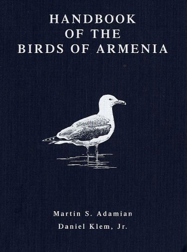 Amazon | Handbook of the Birds of Armenia | Adamian, Martin S., Klem ...