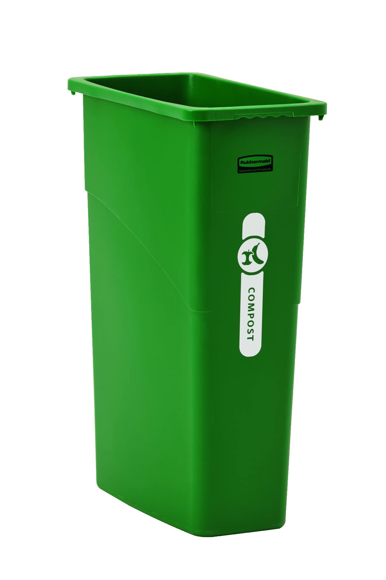 Commercial Compost Pile