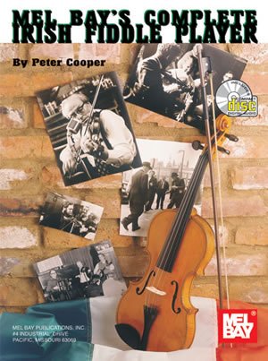 Amazon.com: Complete Irish Fiddle Player: 9780786665570: Books