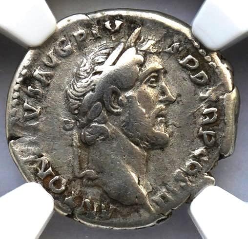 IT 138-161 AD Ancient Imperial Rome under Emperor Antoninus Pius ...