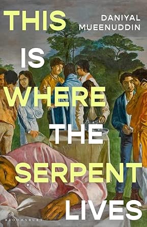 This is Where the Serpent Lives: ‘Set to be a standout novel of 2026 ...