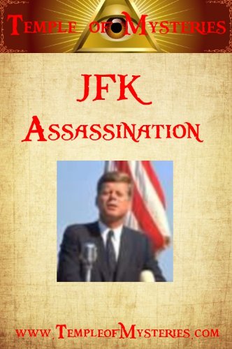 Amazon.com: JFK Assassination eBook : TempleofMysteries: Kindle Store