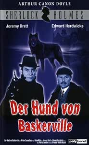 Sherlock Holmes - Der Hund von Baskerville: Amazon.co.uk: Brett, Jeremy ...