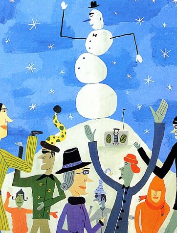 Funky Snowman (Holiday Boxed Cards): 9780735316966: Amazon.com: Books