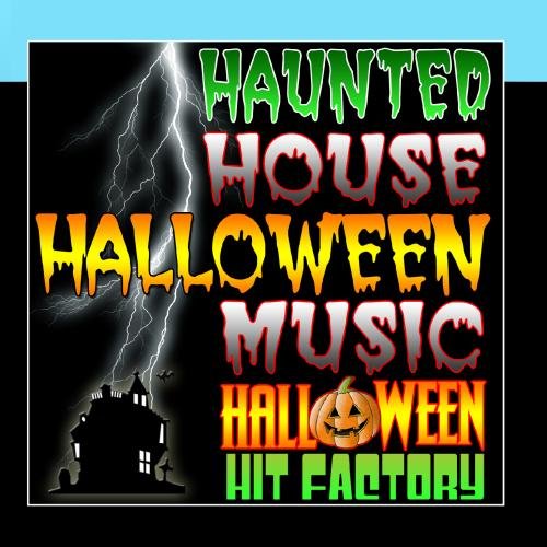 Amazon.com: Haunted House Halloween Music: CDs & Vinyl