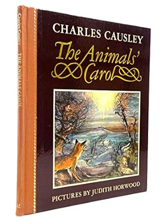 The animals' carol: Causley, Charles: 9780333214244: Amazon.com: Books