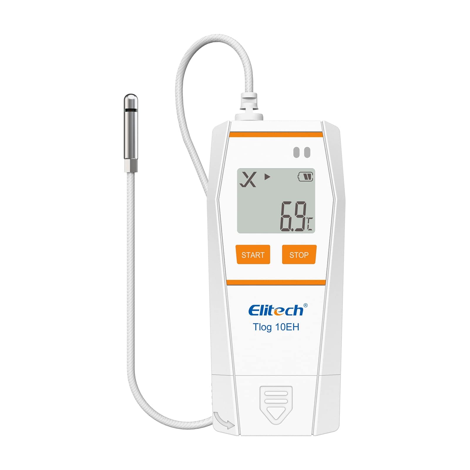 Snapklik.com : Tlog 10EH Digital Temperature Data Logger Reusable ...