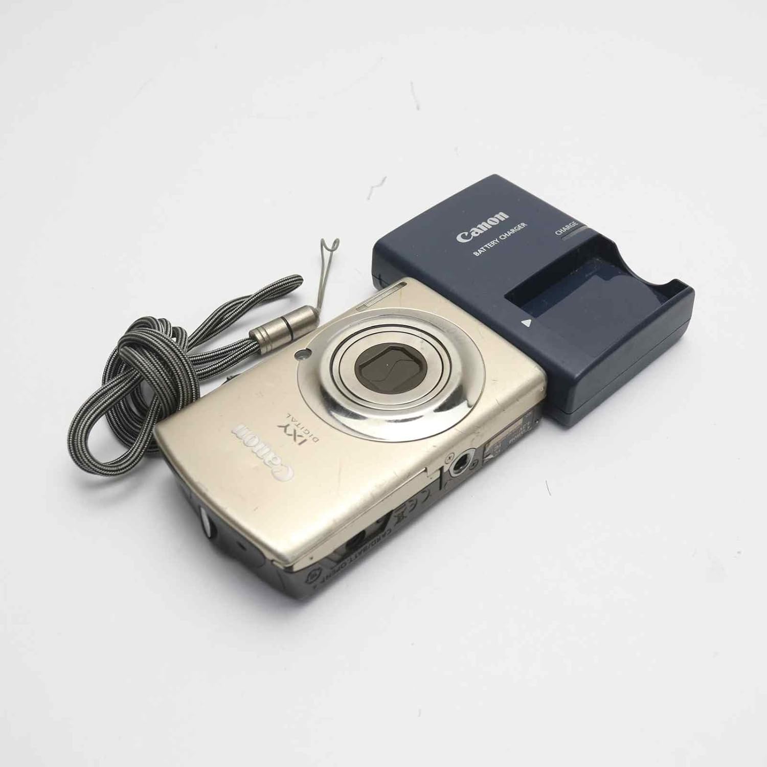 Amazon | Canon デジタルカメラ IXY DIGITAL (イクシ) 920 IS ゴールド IXYD920IS(GL ...