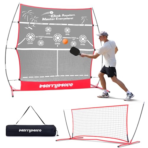 10 Best Pickleball Rebounders [2025] - Best Pickleball Point