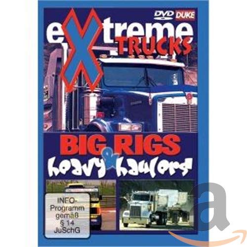 Extreme Trucks - Big Rigs & Heavy Haulers [Reino Unido] [DVD]: Amazon ...