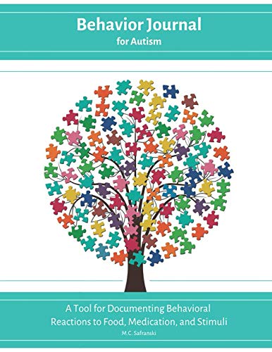 Behavior Journal for Autism: A Tool for Documenting Behavioral ...