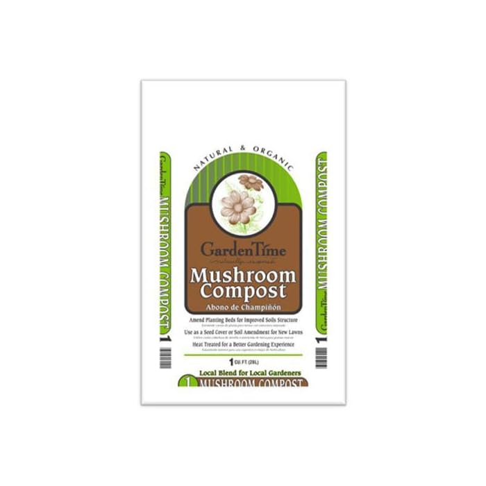 Buy Gro Well Brands Cp Cuft, Mushroom Compost, an Ideal Soil Amendment ...