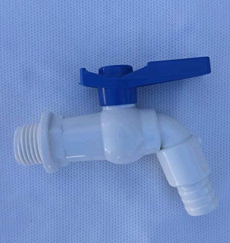 G N AQUA RO Big Filter Elbow Connector 3/8QC X 1/2T With Taflon Tape ...