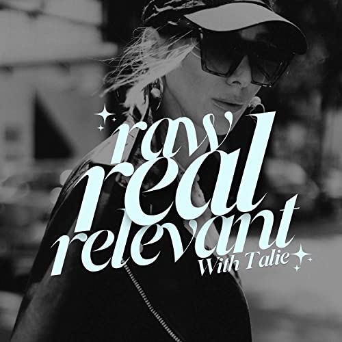 Raw Real Relevant® : Talie Miller: Amazon.in: Audible Books & Originals