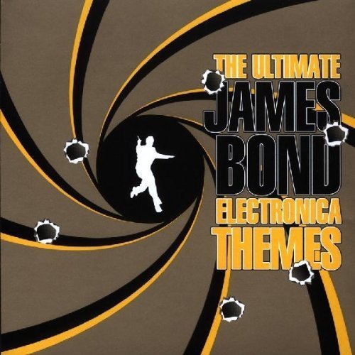 Ultimate James Bond: Ost: Amazon.fr: CD et Vinyles}
