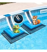 Amazon.com : HKZ 2 Pack Pool Animal Escape Ramp - Critter Frog Saving ...