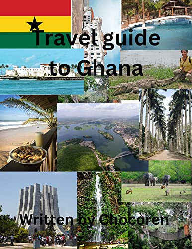 Travel guide to Ghana : Experience Detty December and Afrochella in ...