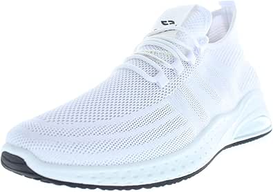 Voit Tenis Blancos Deportivos - Casual Ligeros Transpirable ...
