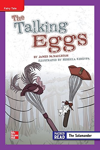 Reading Wonders, Grade 5, Leveled Reader The Talking Eggs, ELL, Unit 2 ...